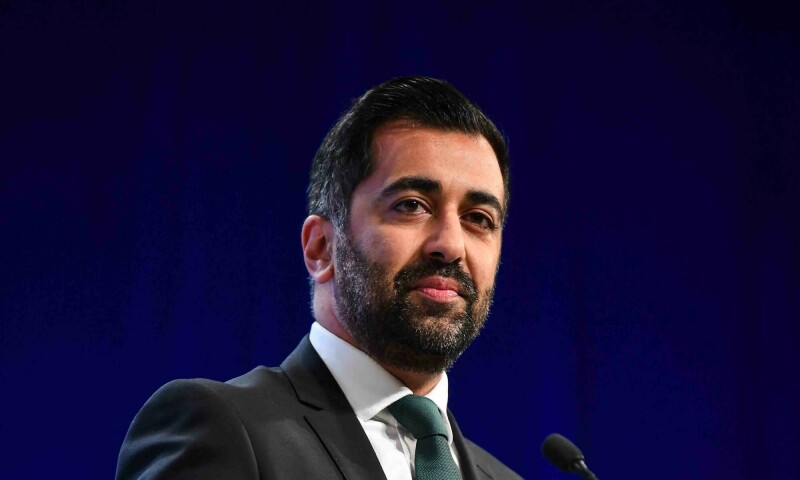 Scottish leader outlines push for independence - World - DAWN.COM