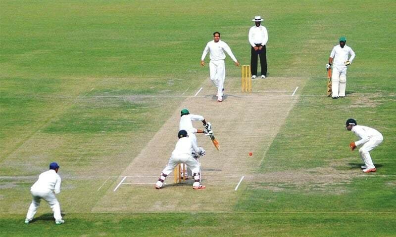 Saim, Shan put Karachi Whites in command - Sport - DAWN.COM