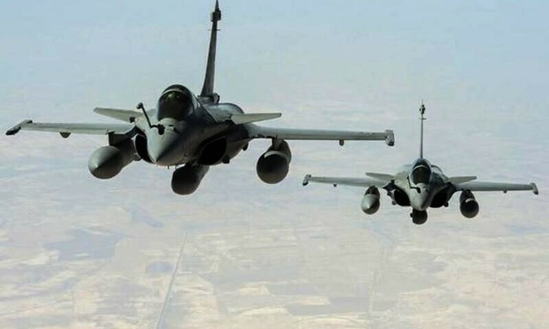 France says talking to Saudis about Rafale fighter sale - World - DAWN.COM