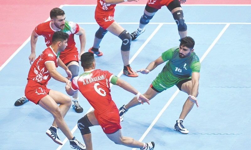 Pakistan hockey team crash out of medals race after Japan loss - Sport ...