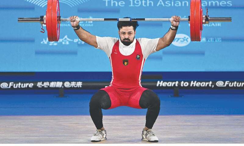 Pakistan shine in cricket, kabaddi and weightlifting at Asian Games ...