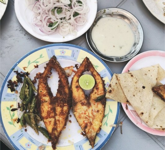 EPICURIOUS: NAWAZ’S FISH TO FRY - Newspaper - DAWN.COM