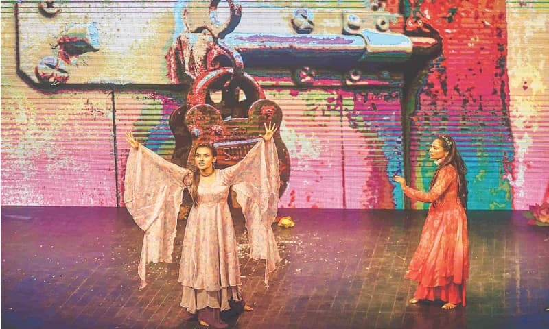 Zeest: story of resistance and transformation - Newspaper - DAWN.COM
