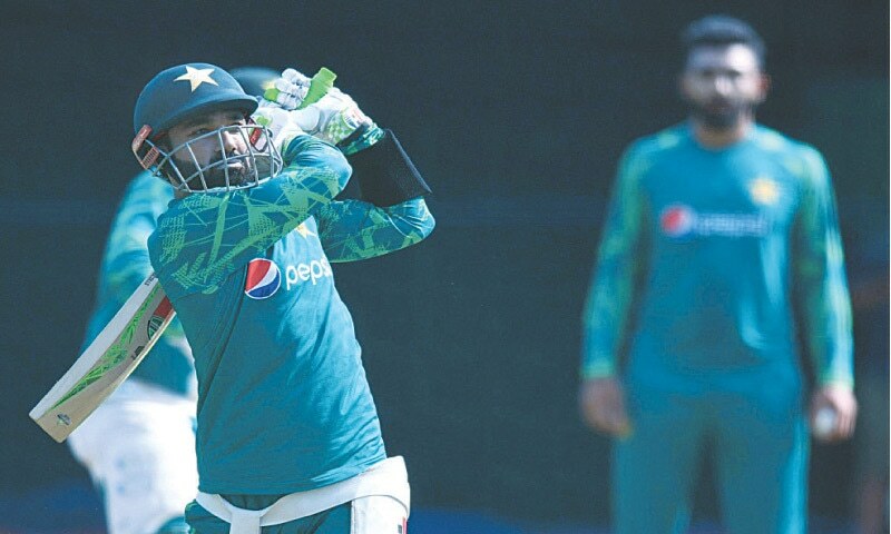 Spotlight on Fakhar as Pakistan face SL - Newspaper - DAWN.COM