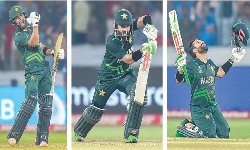 Rizwan, Abdullah soar in Pakistan’s record win over SL - Newspaper ...