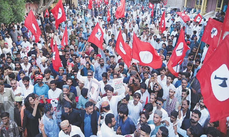 Nationalist parties mount pressure on Sindh govt for expulsion of ...