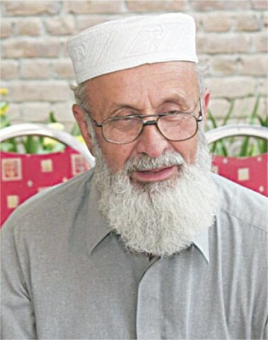 Prominent educationist Ajmal Khan passes away - Newspaper - DAWN.COM