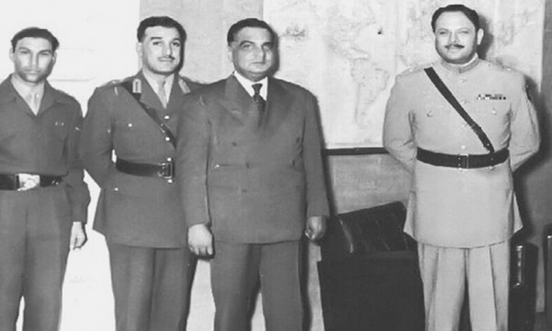 NON-FICTION: ISKANDER MIRZA’S VERSION - Newspaper - DAWN.COM