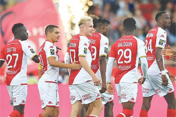 Monaco back on top - Newspaper - DAWN.COM