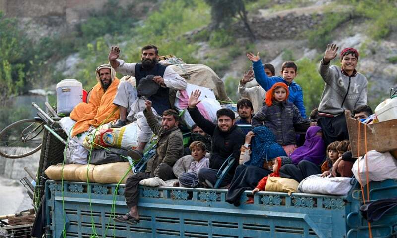 Afghan deportees look for ways to take back what they can’t leave ...