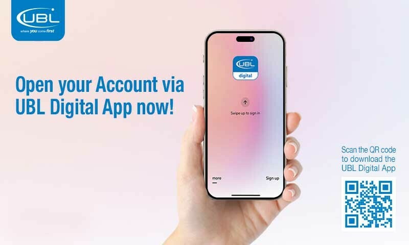 United Bank Limited (UBL): Transforming banking with innovative digital ...