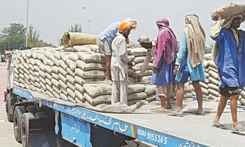 Cement sales rise almost 15pc in July-October - Business - DAWN.COM