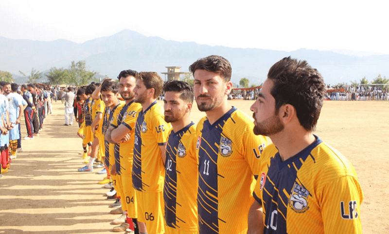 600 players participate in Dir sports festival - Sport - DAWN.COM