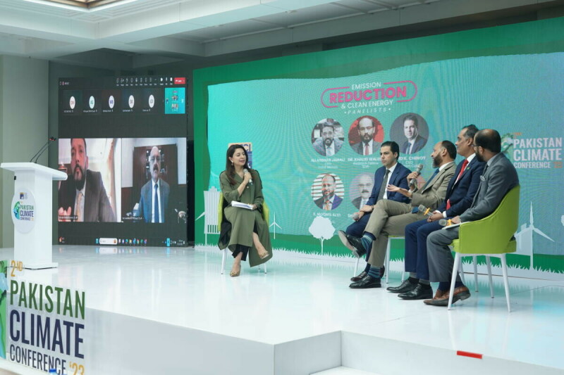 “Climate change affects everyone, everywhere, which is why its ...