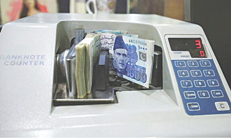 Parameters for banknote sorting machines - Business - DAWN.COM