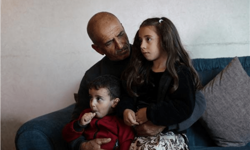 Palestinian detainees report Israeli beatings, mistreatment as West ...