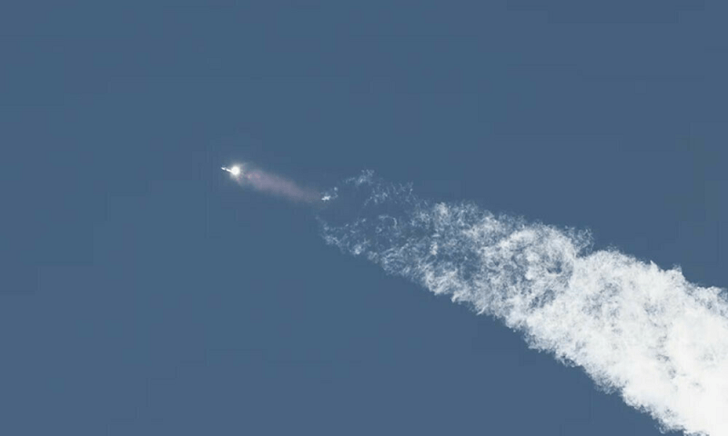 France test-fires ballistic missile to boost N-deterrence - World ...