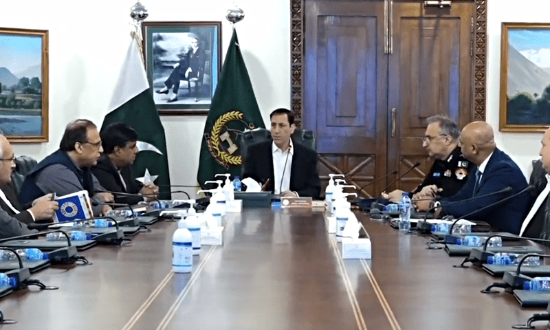 Former Fata’s ‘financial integration’ with KP incomplete, complains ...