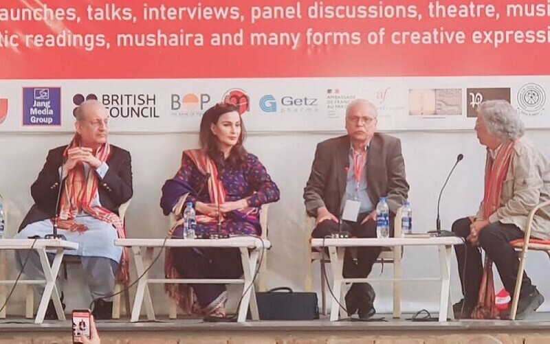 All parties are looking towards establishment today, says Raza Rabbani ...