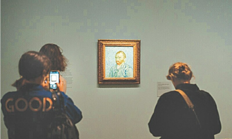 DISCOURSE: ART WORLD’S FAME GAME - Newspaper - DAWN.COM