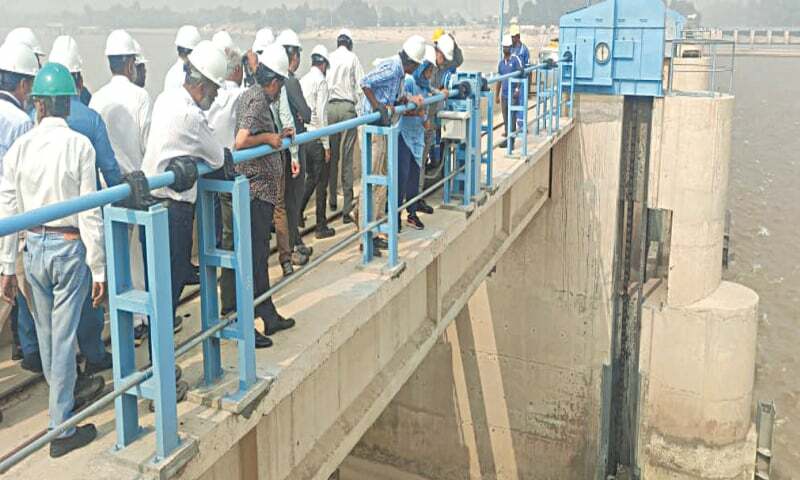 Officials advised to ensure Chinese experts follow SOPs at Guddu ...