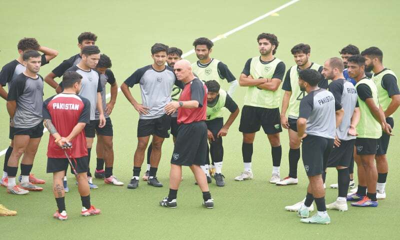 Constantine sets sights on Asian Cup as Pakistan enter uncharted ...