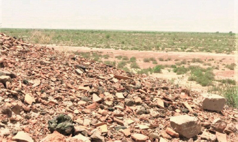 Excavation of historic Ganweriwala to begin in Cholistan in December ...
