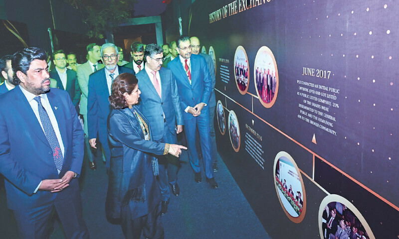 Economic blueprint set for next govt: PM Kakar - Business - DAWN.COM