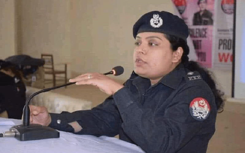 Amara Athar becomes Lahore’s first woman CTO - Pakistan - DAWN.COM