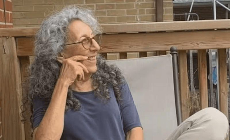 Biden says American Judith Weinstein was killed by Hamas on Oct 7 ...