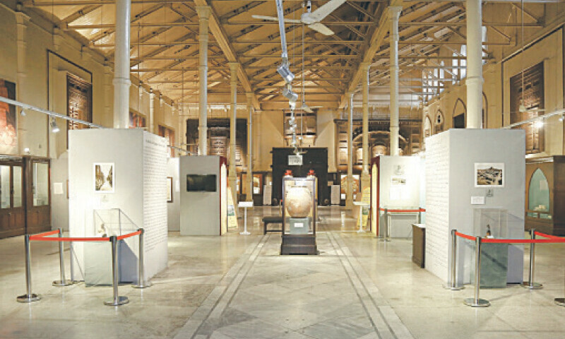 Museum expanding Indus Gallery to celebrate 100 years of discovery ...