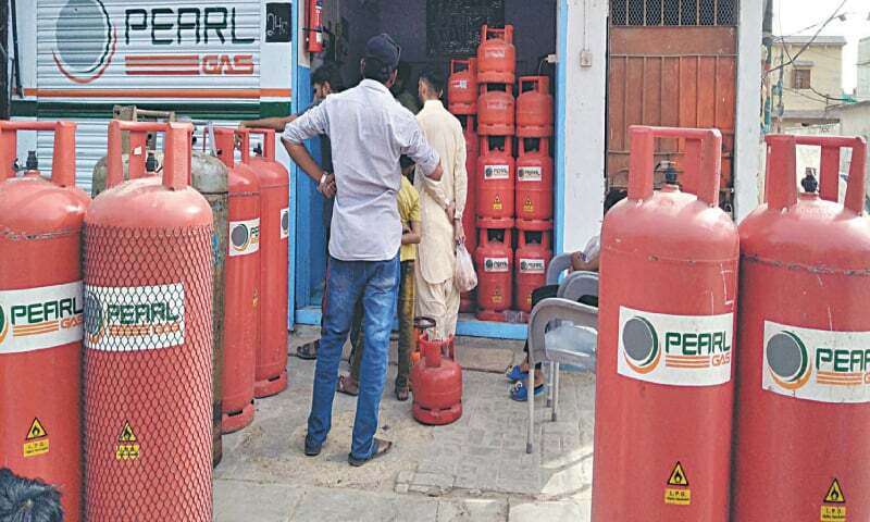 Ogra striving to regulate growing LPG market - Business - DAWN.COM