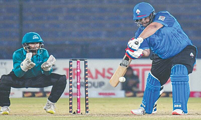 Azam, Anwar take Karachi to T20 Cup final - Newspaper - DAWN.COM