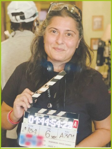 “My career has been defined by my ability to say ‘Why not?’” - Aurora