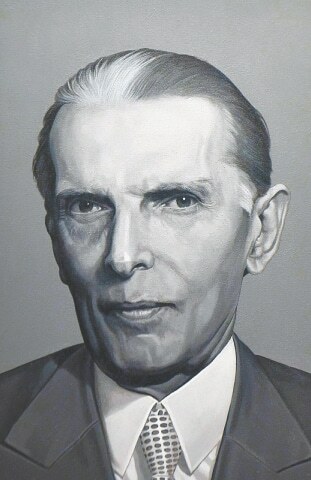 Exhibition of Quaid-i-Azam’s portraits underway - Newspaper - DAWN.COM