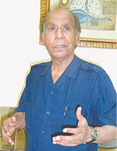 Actor Nisar Qadri passes away - Newspaper - DAWN.COM