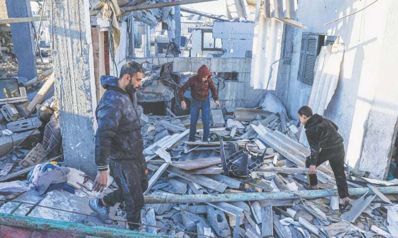 UN official says little space left for the displaced to go - Newspaper ...