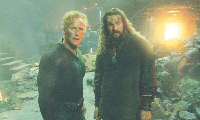 CINEMASCOPE: FISH OUT OF WATER - Newspaper - DAWN.COM