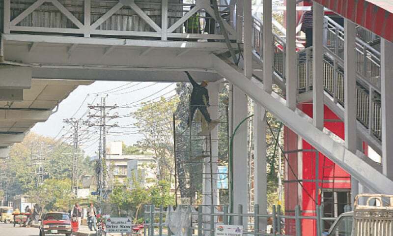 Uninterrupted traffic flow in Pindi top priority: CTO - Newspaper ...