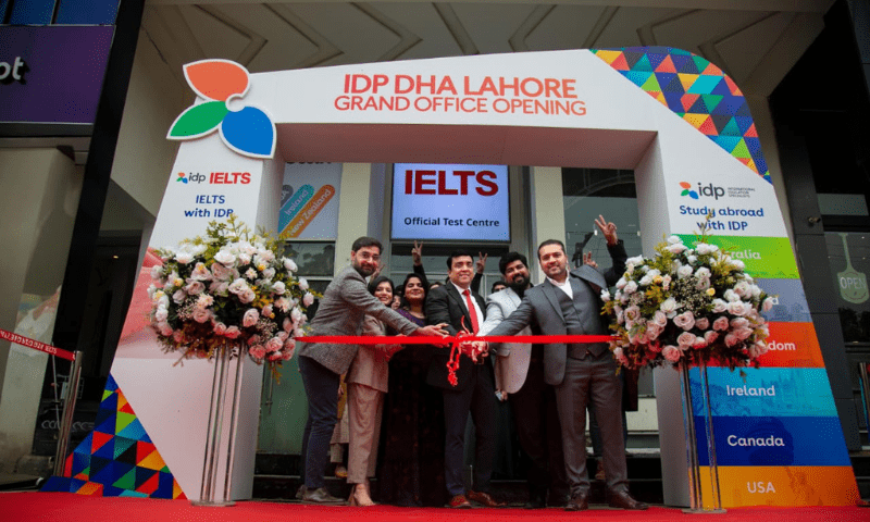 IDP Pakistan opens new office in Lahore’s DHA - Sponsored - DAWN.COM