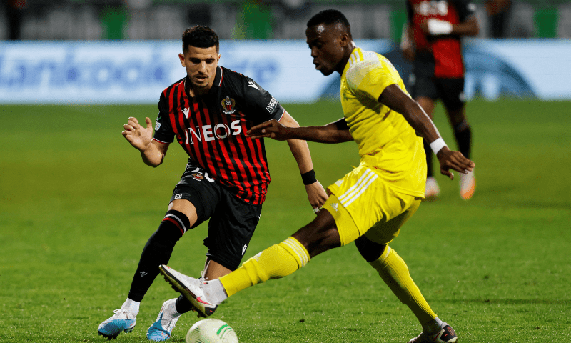 Algerian footballer Atal convicted over Gaza post - World - DAWN.COM