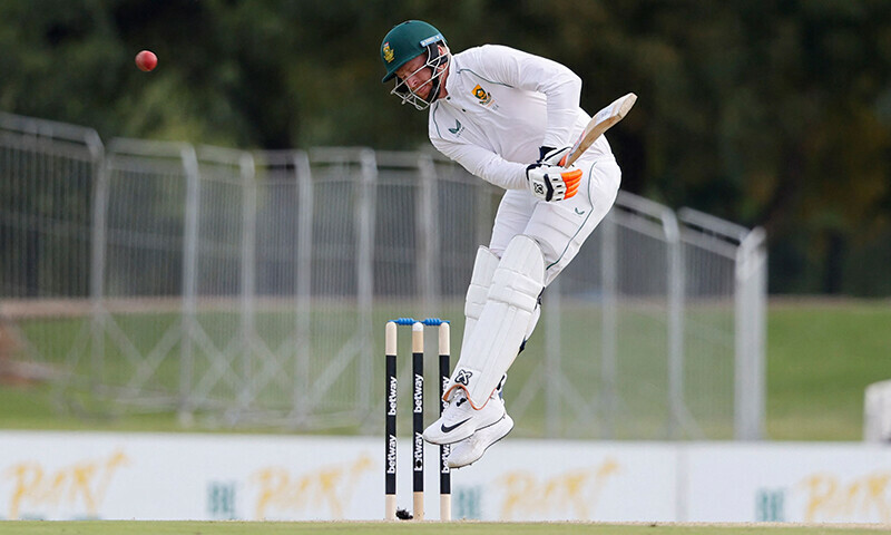 South African Klaasen quits Test cricket - Sport - DAWN.COM