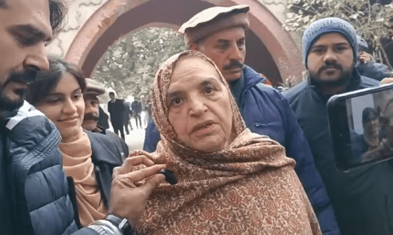 Usman Dar’s brother in Sialkot police custody, LHC told - Pakistan ...