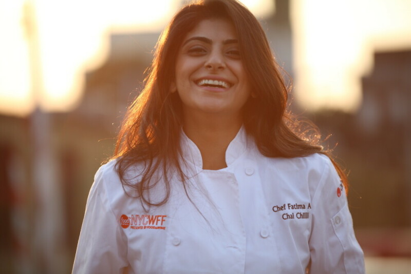 Remembering Chef Fatima Ali and her heart filled with love and ...