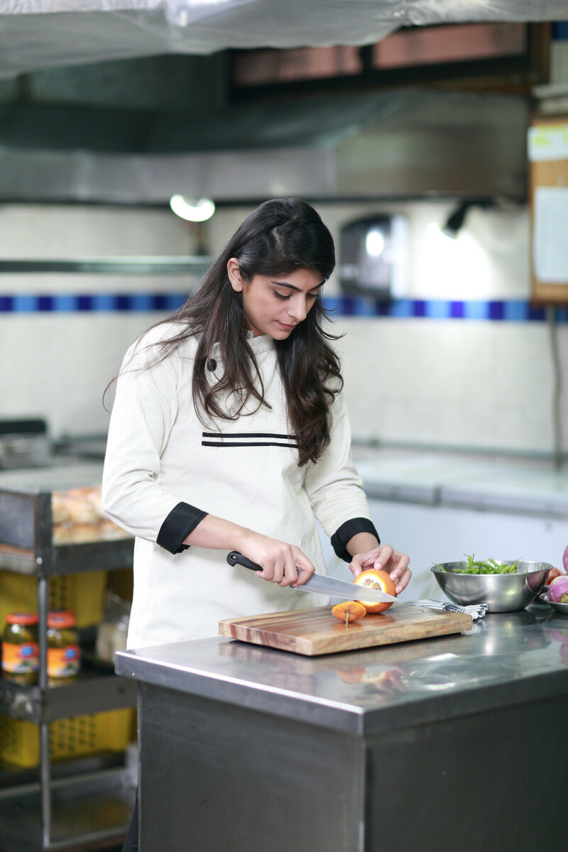 Remembering Chef Fatima Ali and her heart filled with love and ...