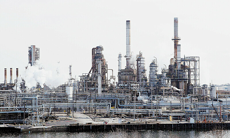 Pakistan Refinery Ltd plans doubling of capacity - Business - DAWN.COM