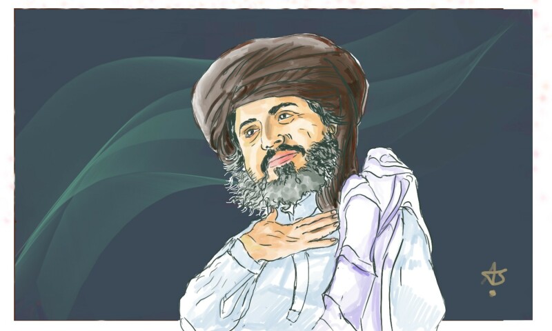 Saad Rizvi — a political dark horse? - DAWN.COM