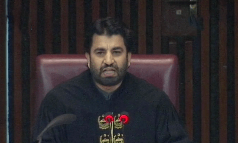 SC upholds decision to declare Suri’s ruling unconstitutional ...