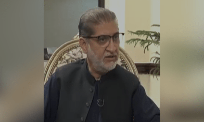 Baloch treated as ‘orphans’ by rulers, laments Mengal - Pakistan - DAWN.COM