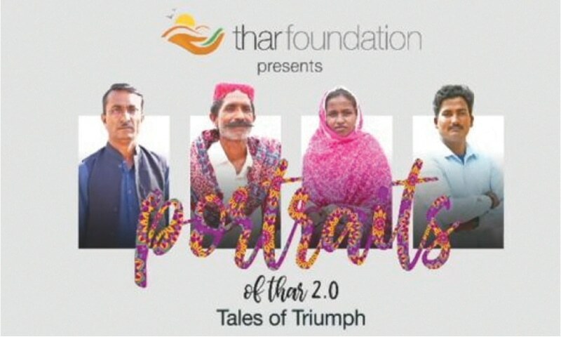 Thari men, women triumph in transforming themselves - Newspaper - DAWN.COM